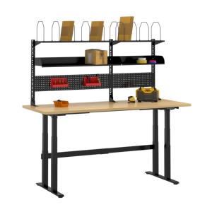Warehouse Workstation | Packing & Shipping & Storage | 4Dock