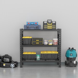 Warehouse Workstation | Packing & Shipping & Storage | 4Dock
