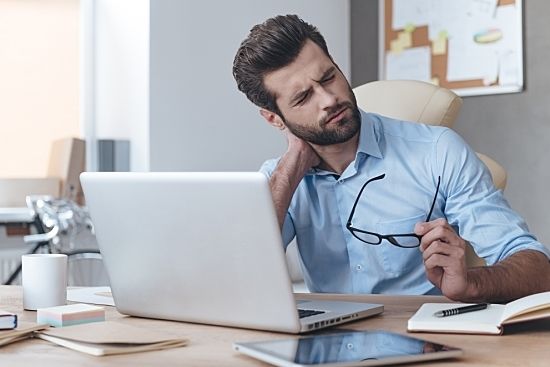 Forward Head Posture Computer