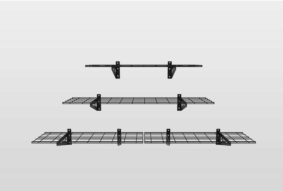 Cable Management Tray CMP502 | Flexispot