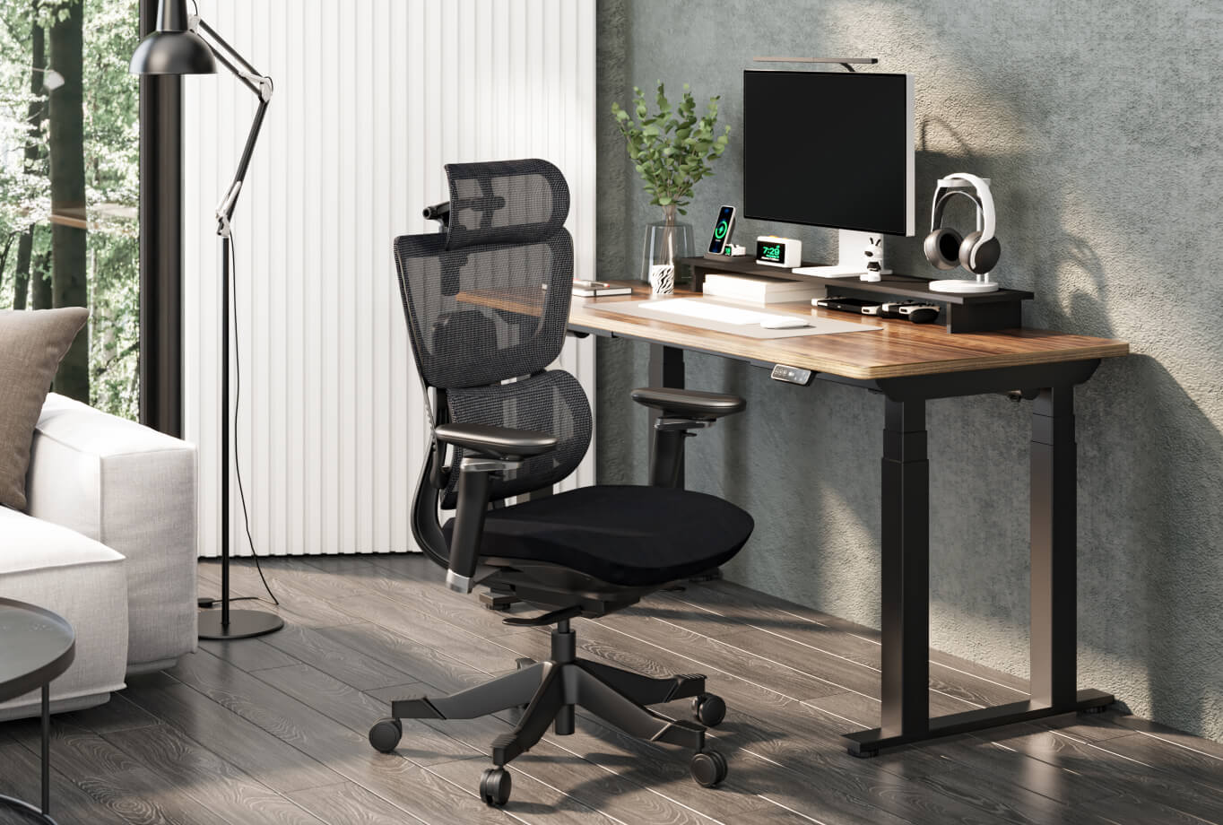 Professional Ergonomic Office Chair | Comfortable Chair C7M | Flexispot