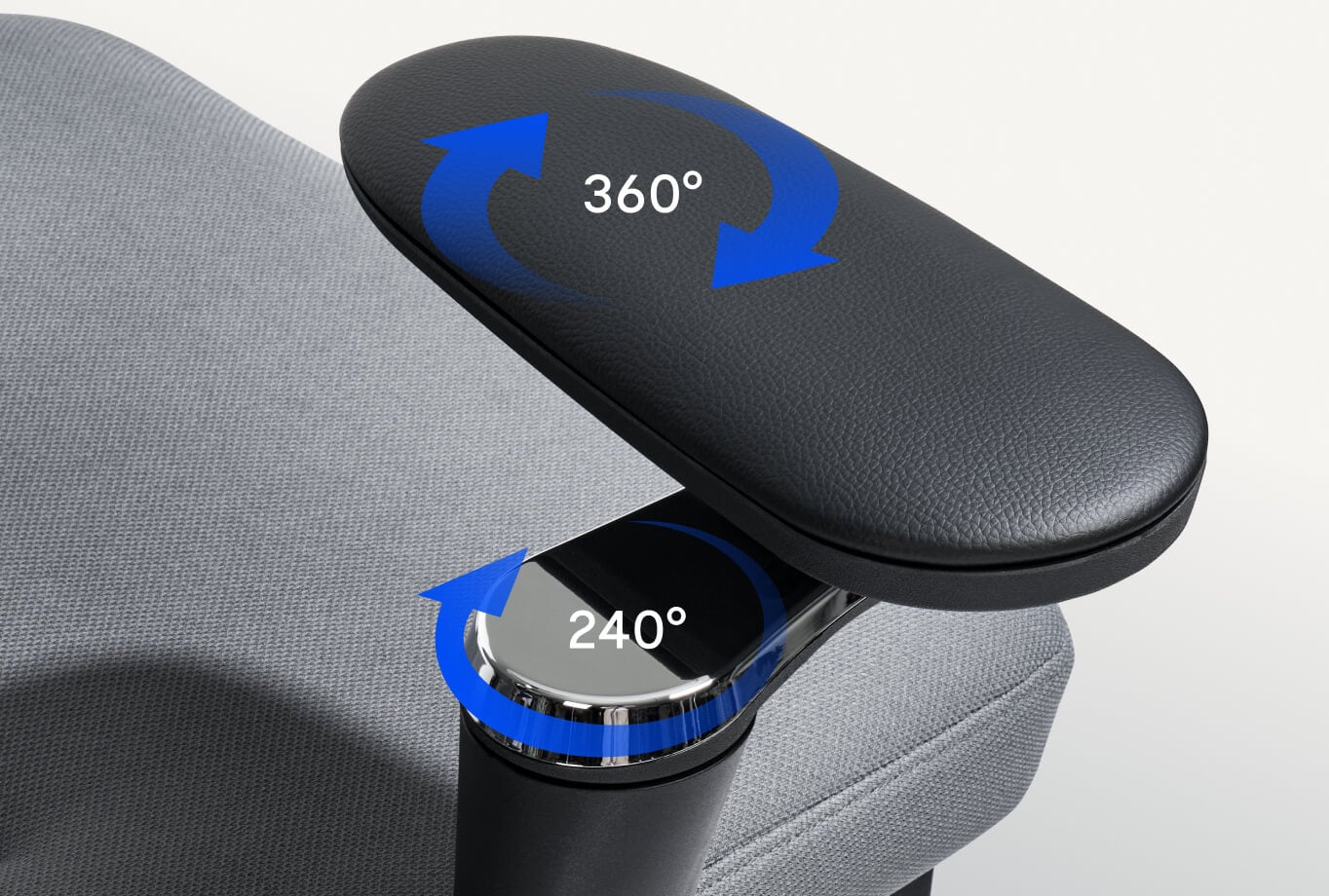 Ergonomic Office Chair | FlexiChair C7 for Improved Posture and ...