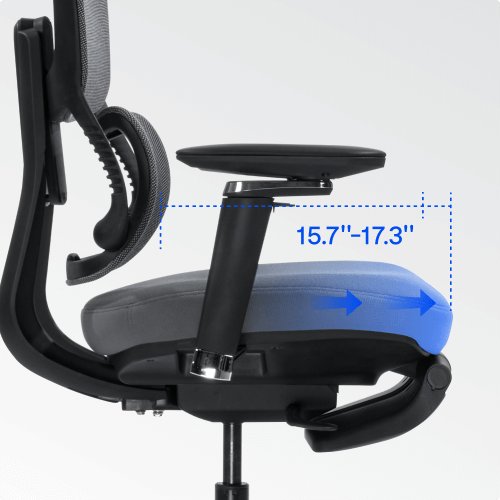 Professional Ergonomic Office Chair | Comfortable Chair C7M | Flexispot