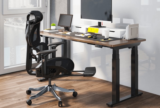 Professional Ergonomic Office Chair | Comfortable Chair C7M | Flexispot