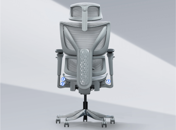 Professional Ergonomic Office Chair | Comfortable Chair C7M | Flexispot