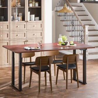 Standard 4-leg standing desk E2Q - FlexiSpot US