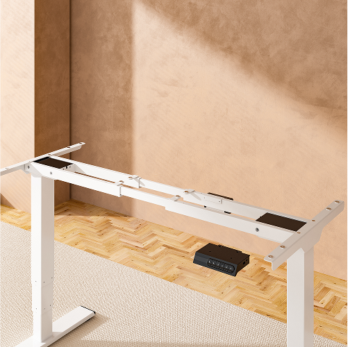 Seiffen Laminated 4-Spliced Standing Desk | Flexispot
