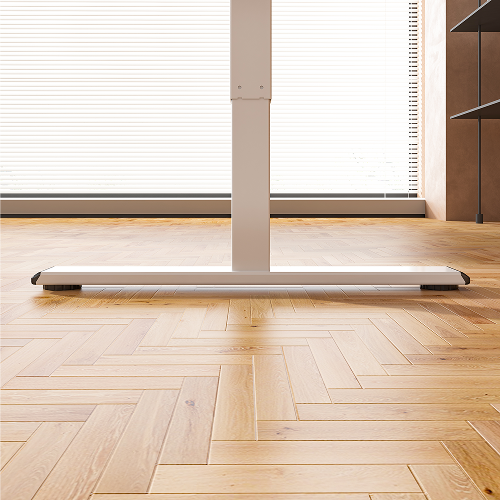 Seiffen Laminated 4-Spliced Standing Desk | Flexispot