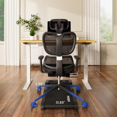 Seiffen Laminated 4-Spliced Standing Desk | Flexispot