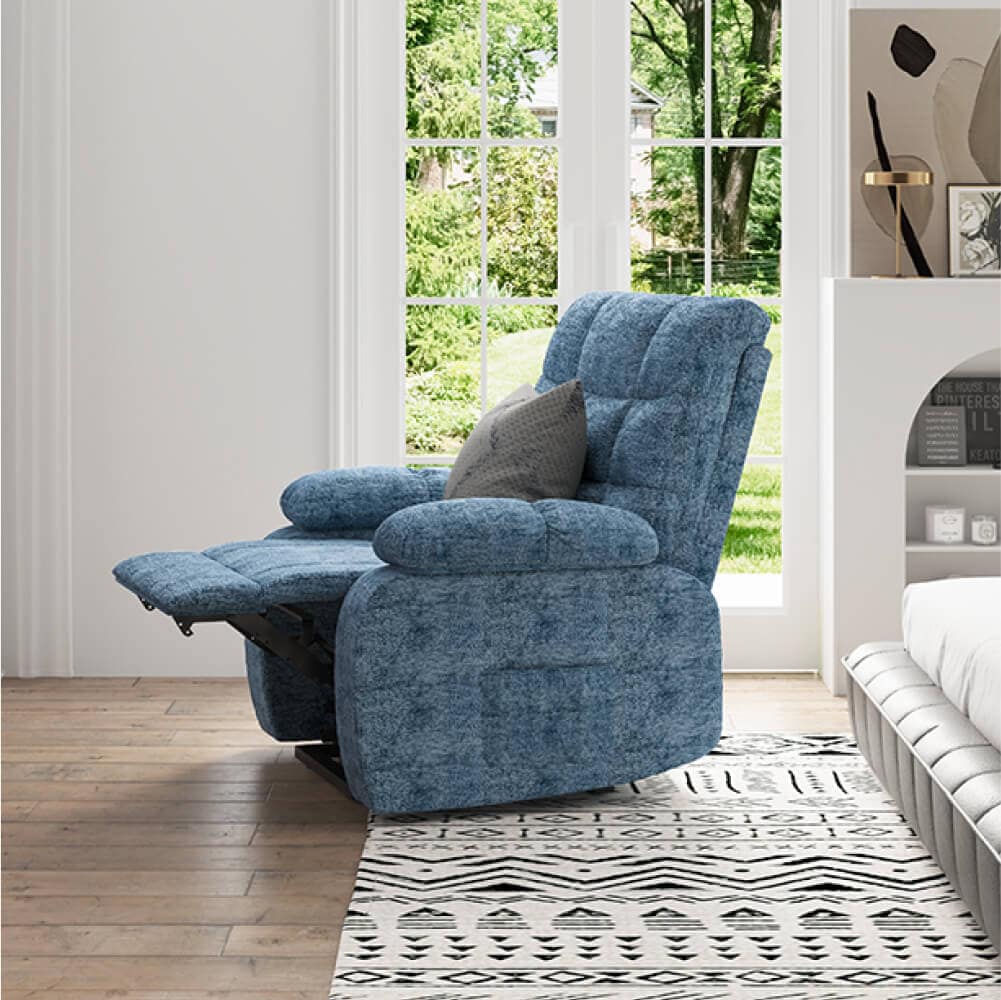 XL6-Cloud Power Lift Recliner Chair With Heat And Massage | FlexiSpot US