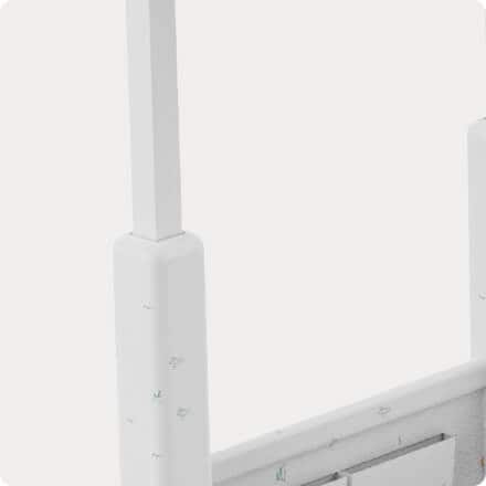 Loft Bed | FlexiSpot