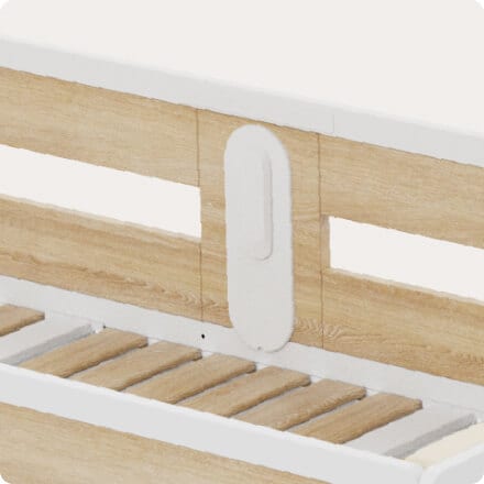 Loft Bed | FlexiSpot