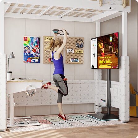 Loft Bed | FlexiSpot